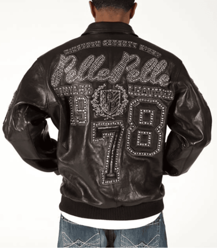 Pelle Pelle Leather Jackets and Coats For Men & Women | PellePelles.com