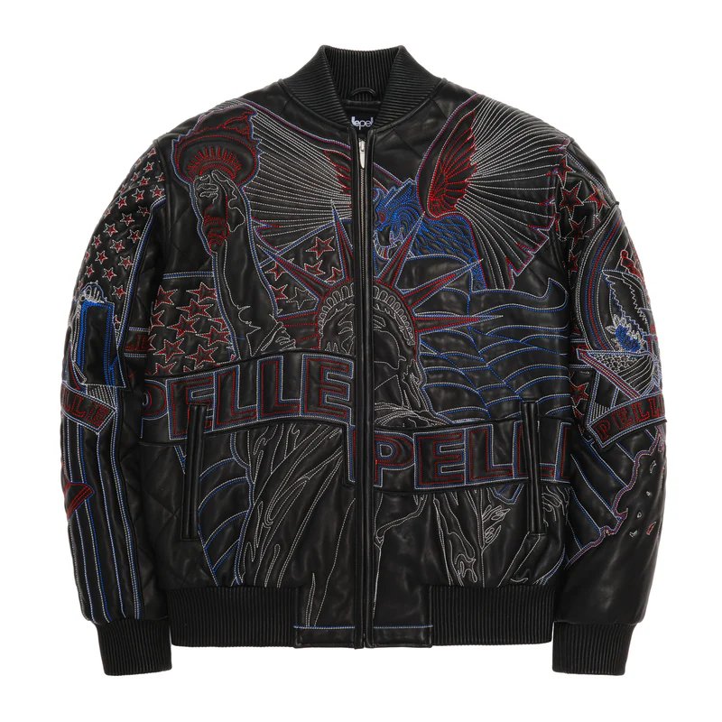 Pelle Pelle Chicago Jacket 2026 - PellePelle.com
