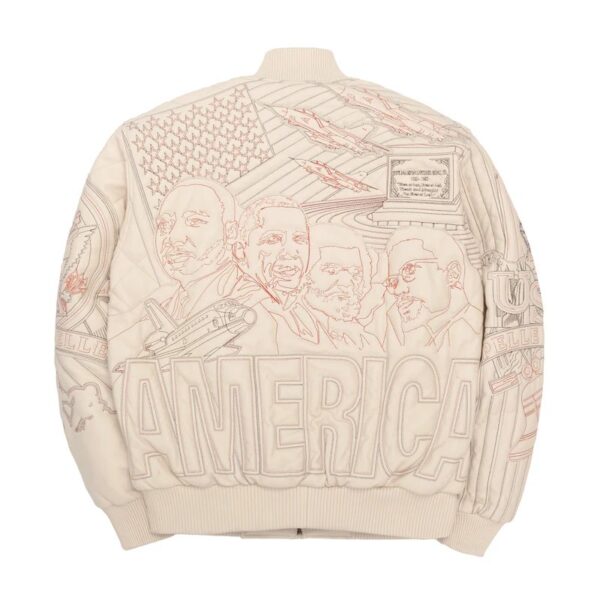 Pelle Pelle Chicago Jacket 2026 - PellePelle.com
