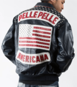 Pelle Pelle Leather Jackets and Coats For Men & Women | PellePelles.com