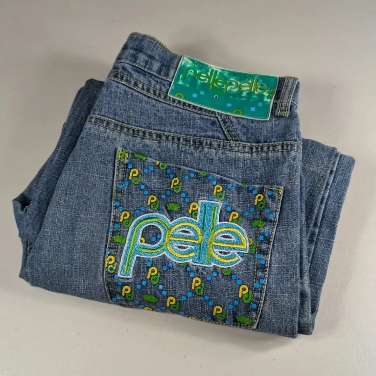 Pelle Pelle Jeans 2025 - PellePelles.com
