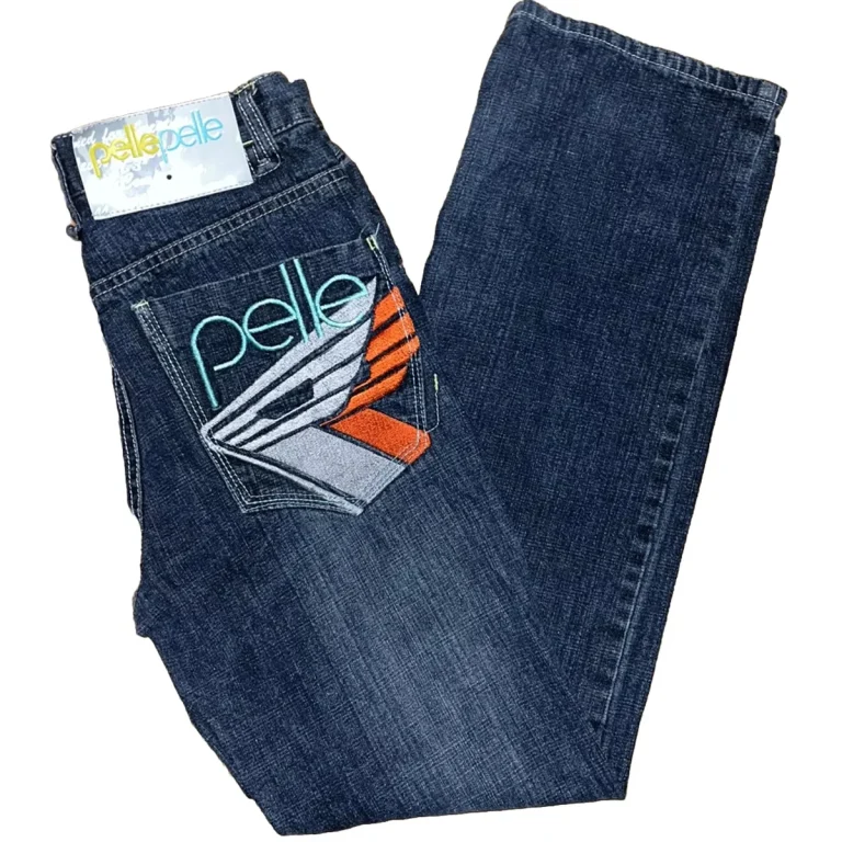 Pelle Pelle Jeans 2025 - PellePelles.com