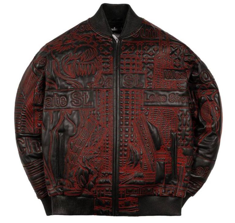 Pelle Pelle Chicago Jacket 2026 - PellePelle.com