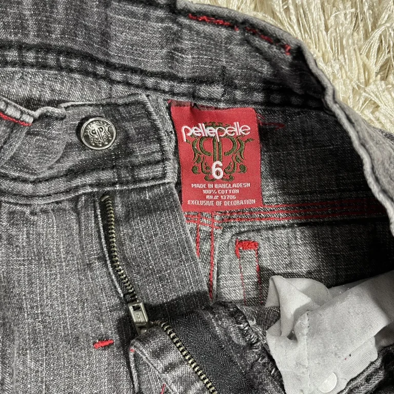 Pelle Pelle Jeans 2025 - PellePelles.com