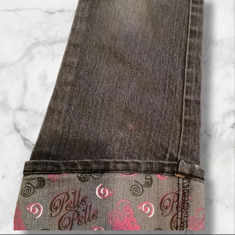 Pelle Pelle Jeans 2025 - PellePelles.com
