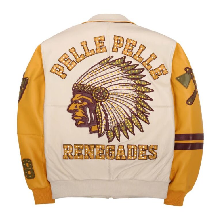 Pelle Pelle Mens Jackets 2025 | PellePelle.com
