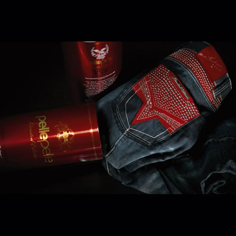 Pelle Pelle Jeans 2025 - PellePelles.com